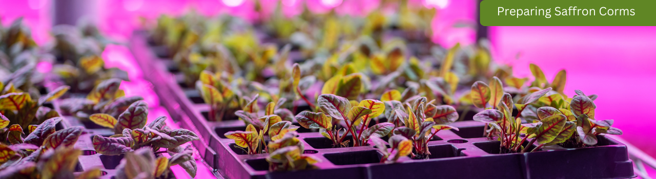 Growing Saffron Without Soil: A Beginner’s Guide to Hydroponic Saffron ...